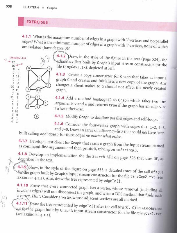 Solved Java Data Structure And Algorithm Problem 412 Of 2261