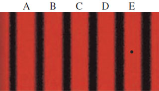 Solved is the interference pattern seen on a viewing screen | Chegg.com