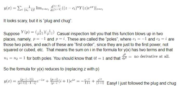 Solved Problem 2: Take the inverse Laplace transform of | Chegg.com