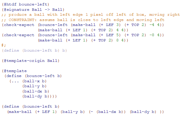 Solved I dont know where I went wrong; in my code, I think | Chegg.com