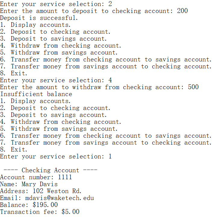 Solved PROBLEM and INSTRUCTIONSDevelop a C++ program to | Chegg.com