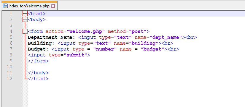 Solved Assignment: Frontend Develop using | Chegg.com