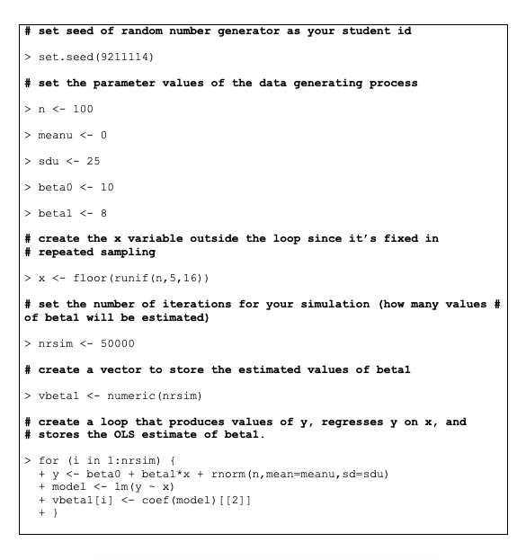 Solved Consider the following simple linear regression (SLR) | Chegg.com