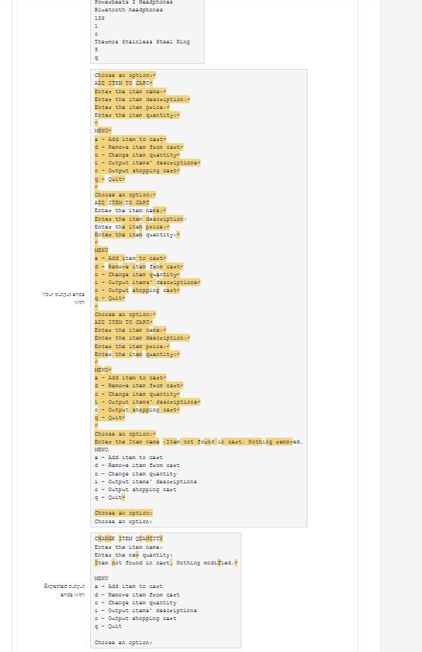 Solved Tests default constructor and accessors | Chegg.com Solved Tests default constructor and accessors | Chegg.com