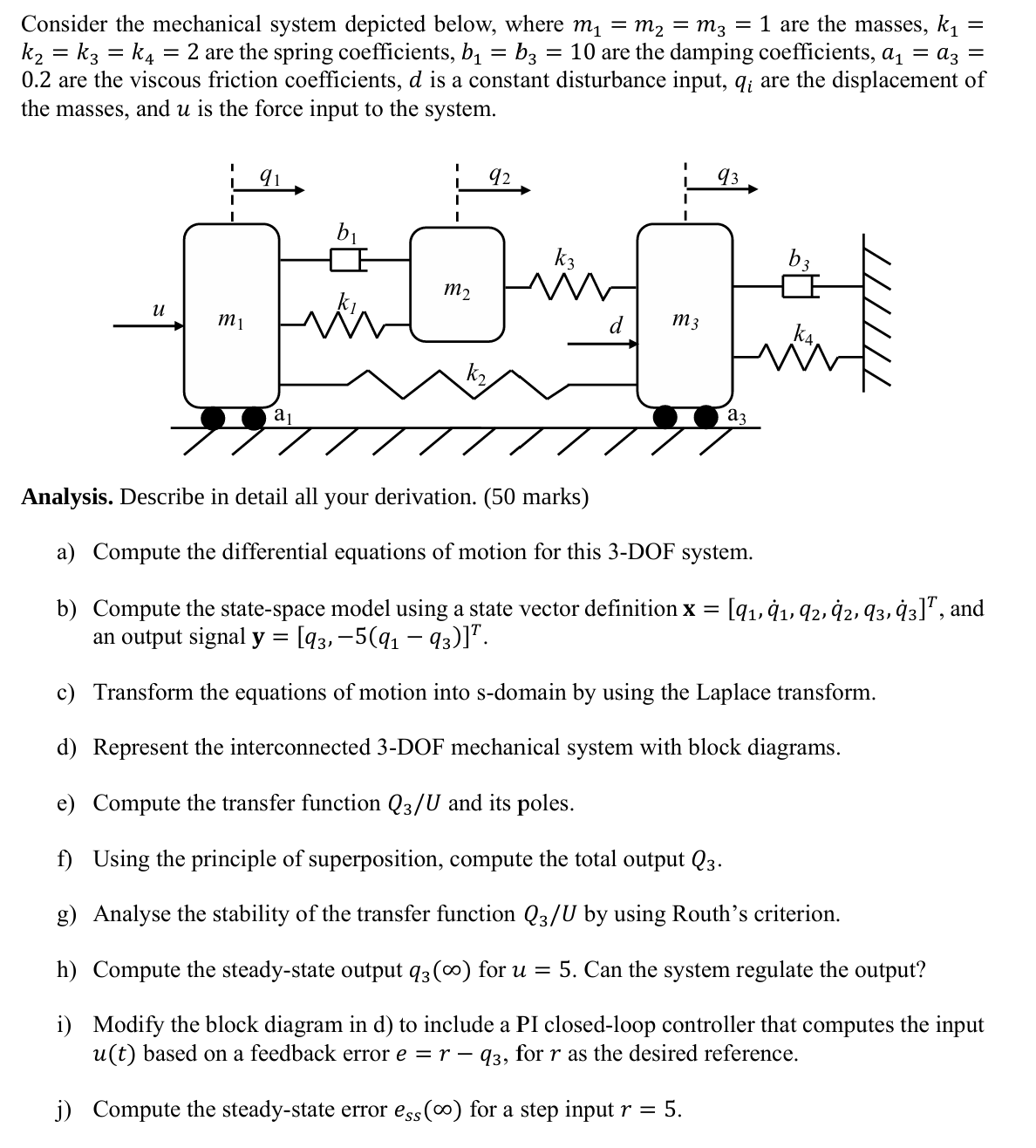 For the simulation questions, including the codes, I | Chegg.com
