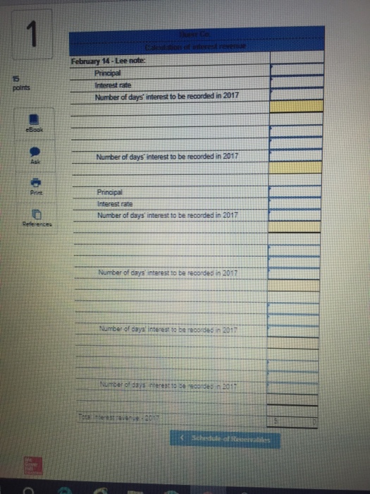Solved General Journal, General Ledger, Trial Balance, | Chegg.com