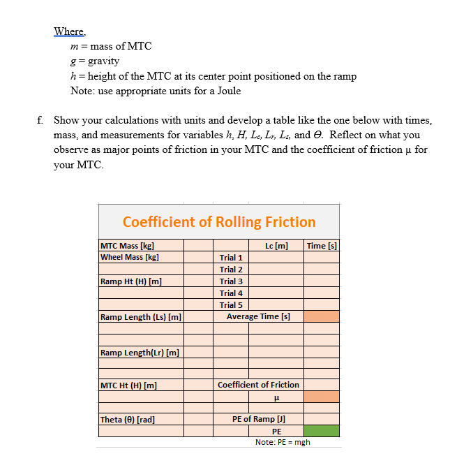 Friction is a significant cause of wasted energy in a | Chegg.com