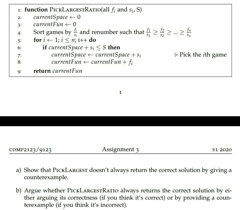 Solved Problem 1. We are planning a board games event and | Chegg.com