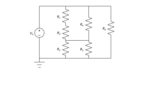 Solved ] Identify the series/parallel relationships in the | Chegg.com