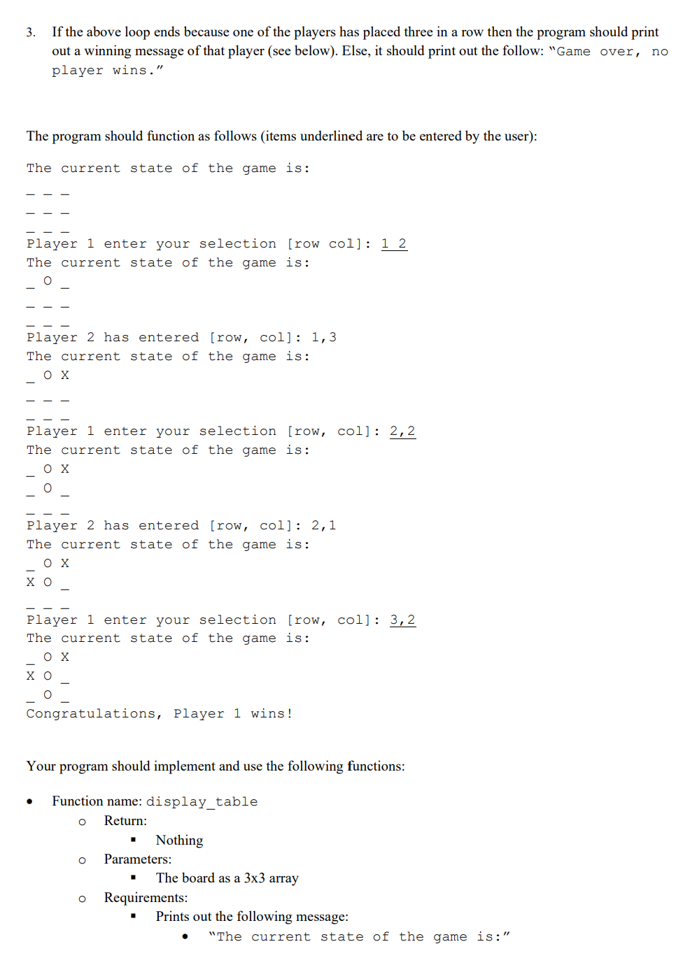 Solved Project Goals: The goals of this project are to: - | Chegg.com