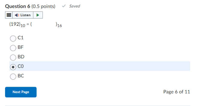 Solved Question | Chegg.com