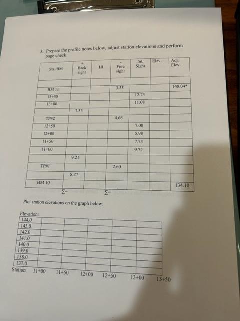Solved Please help solve the following table. Provide | Chegg.com