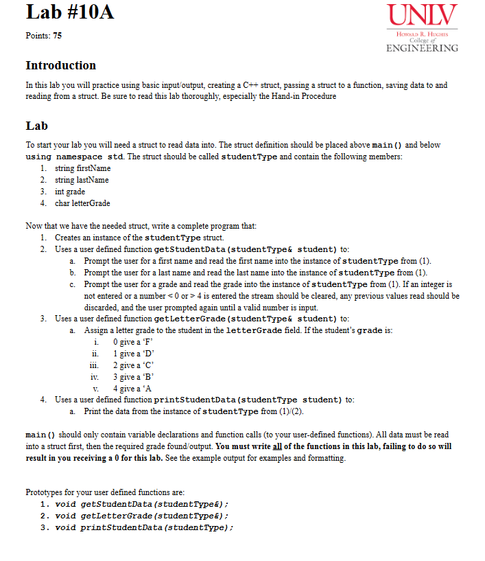 Solved I need the entire code please, must be done in c++ | Chegg.com