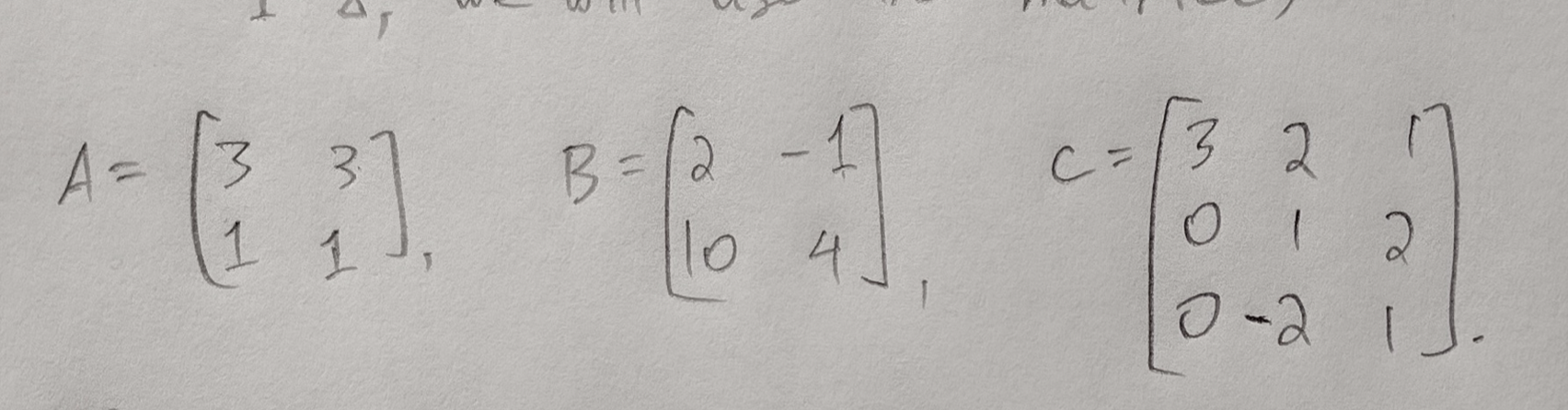 Solved 1. Find a basis for the set of solutions to | Chegg.com