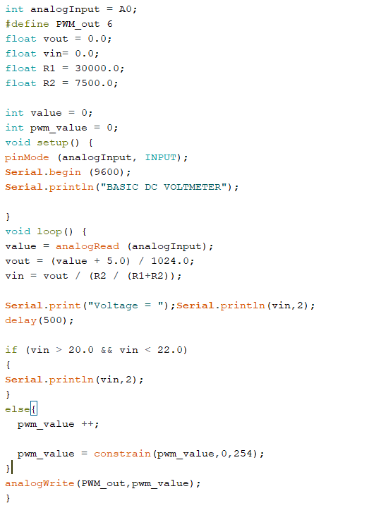 Can anyone fix the Arduino uno code?I wanted to | Chegg.com