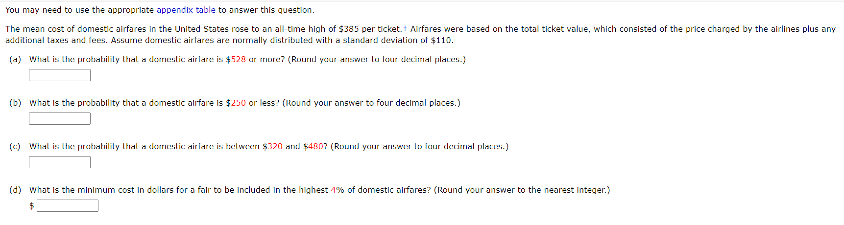 Solved You may need to use the appropriate appendix table to | Chegg.com