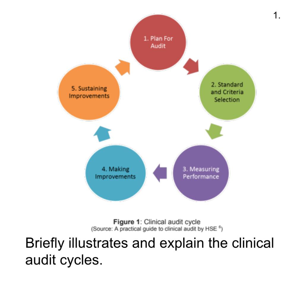 Clinical Audit Cycle