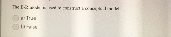 Solved An attribute in a relation of a database that serves | Chegg.com