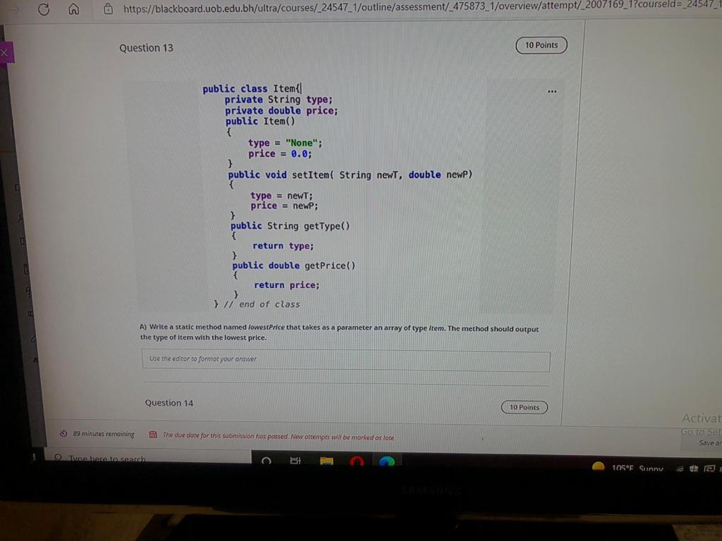 Solved A @ | Chegg.com