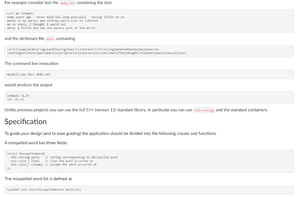 Solved ------------------C++ | Chegg.com