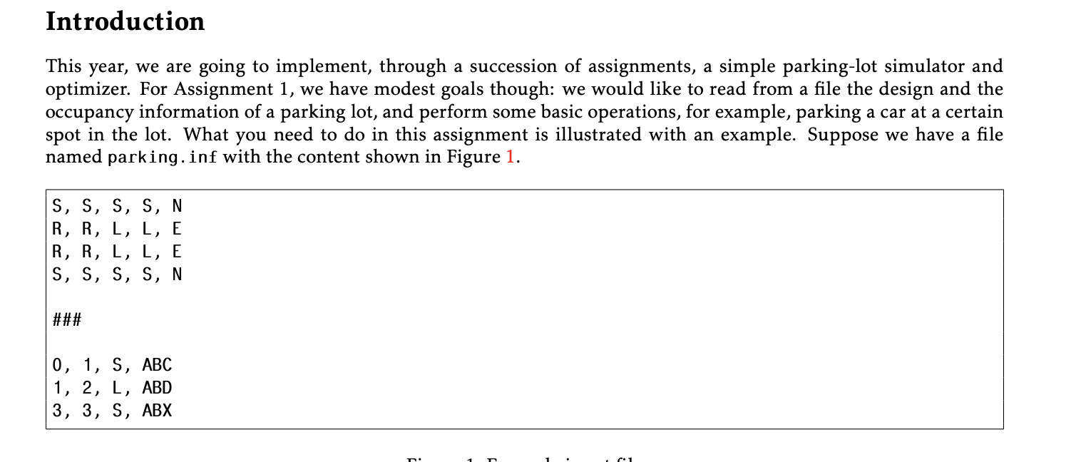 Solved IntroductionThis year, we are going to implement, | Chegg.com
