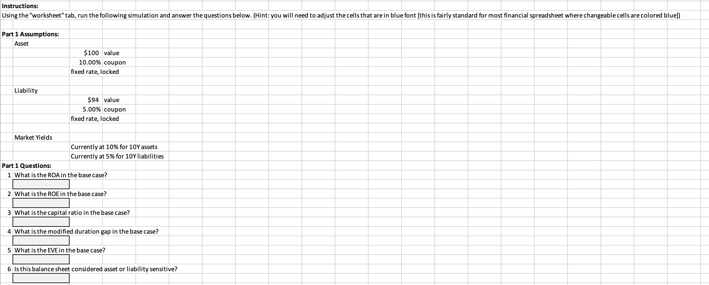 Using the "worksheet" tab, run the following | Chegg.com