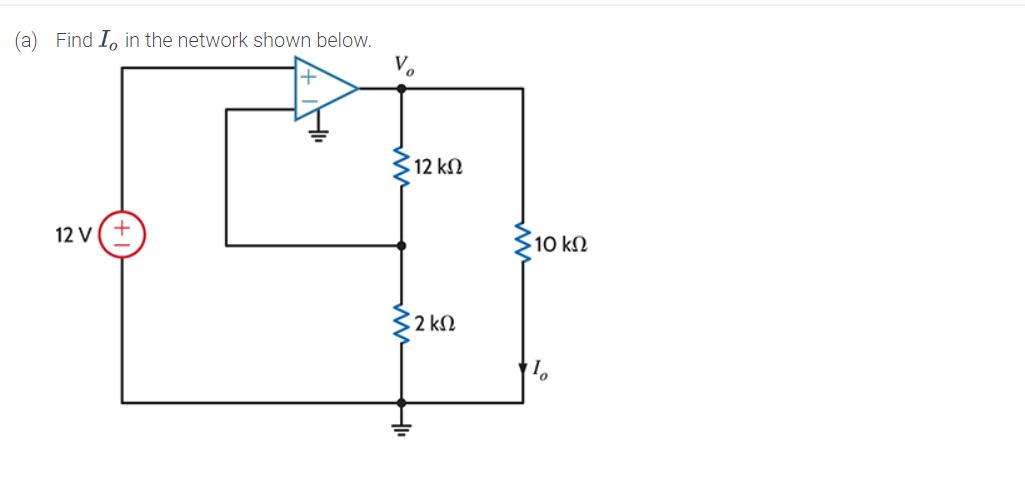 Solved (a) Find In in the network shown below. | Chegg.com