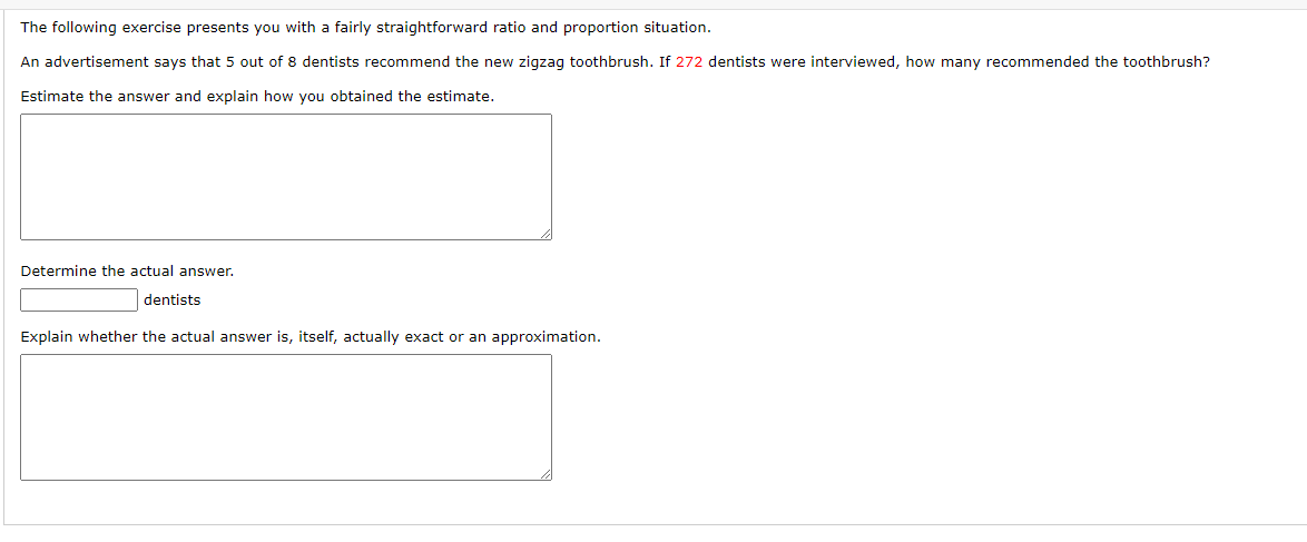 Solved The following exercise presents you with a fairly | Chegg.com