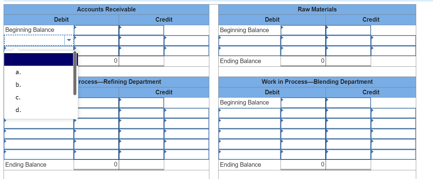 Solved Prepare journal entries to record the costs incurred | Chegg.com