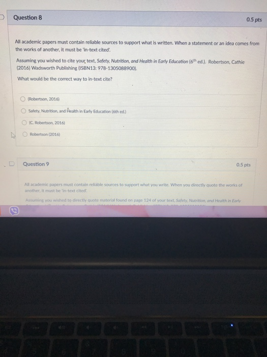 Solved A paper written APA format is Single spaced between | Chegg.com