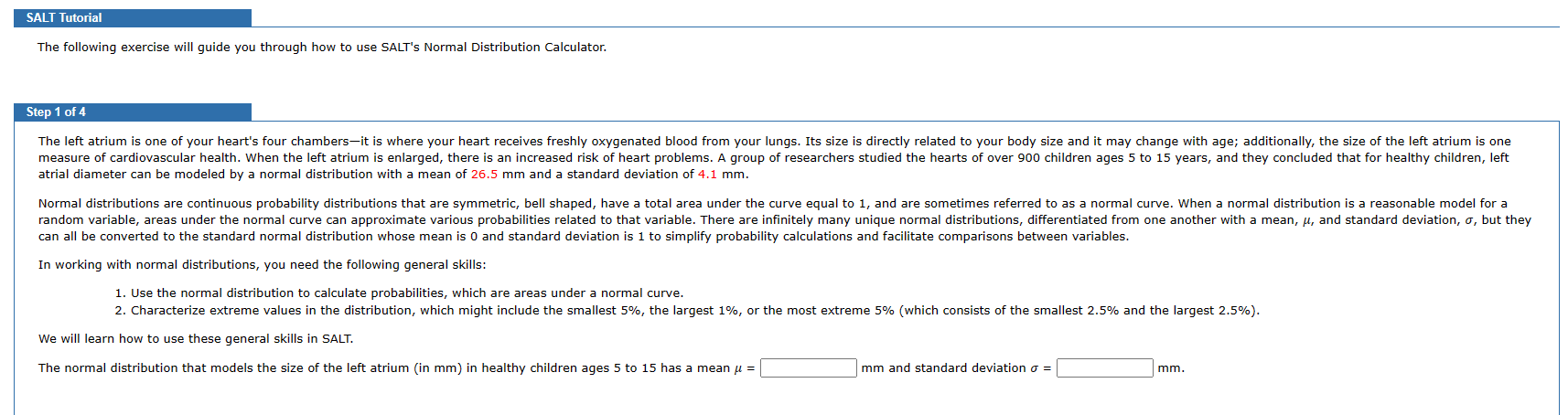 Solved The following exercise will guide you through how to | Chegg.com