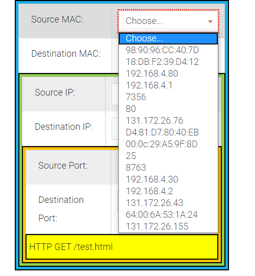 Solved We have a network shown below that has a home router | Chegg.com