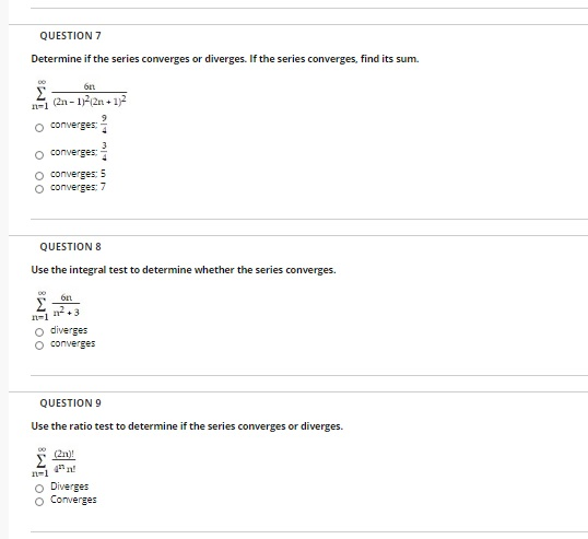 Solved QUESTION 1 A recursion formula and the initial | Chegg.com
