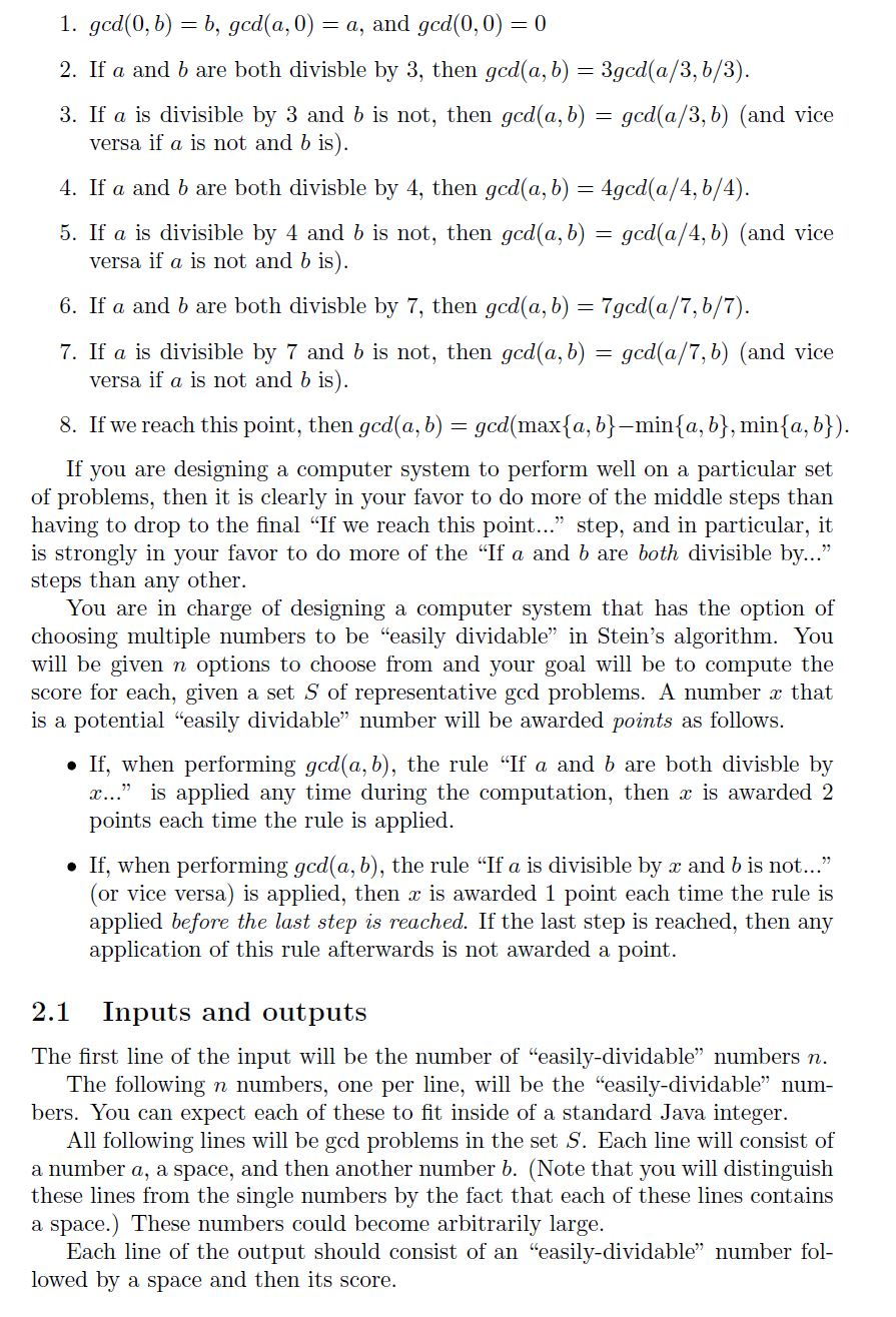 Solved There are multiple recursive methods for computing | Chegg.com