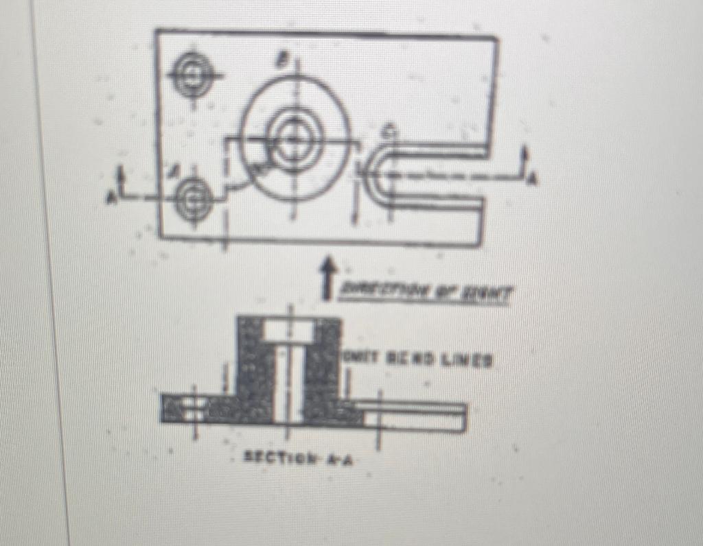 Solved Which of the following pics show an offset section, | Chegg.com