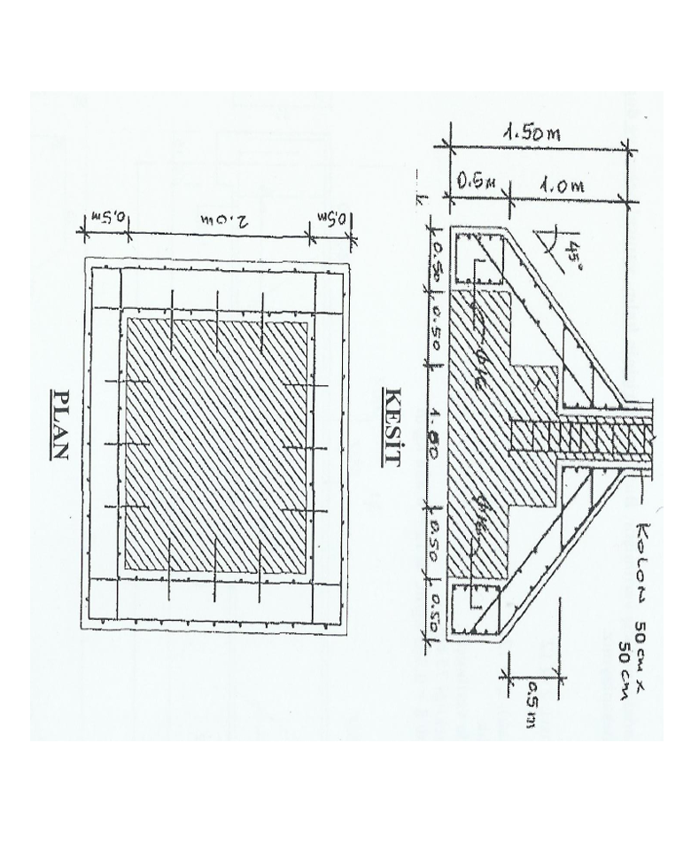 GIVEN: The dimensions and reinforcement details of a | Chegg.com