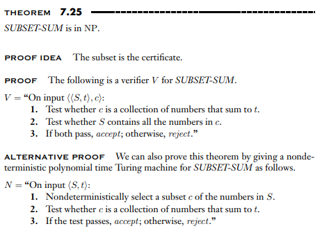 Solved Let UNARY-SSUM be SUBSET-SUM except with all numbers | Chegg.com
