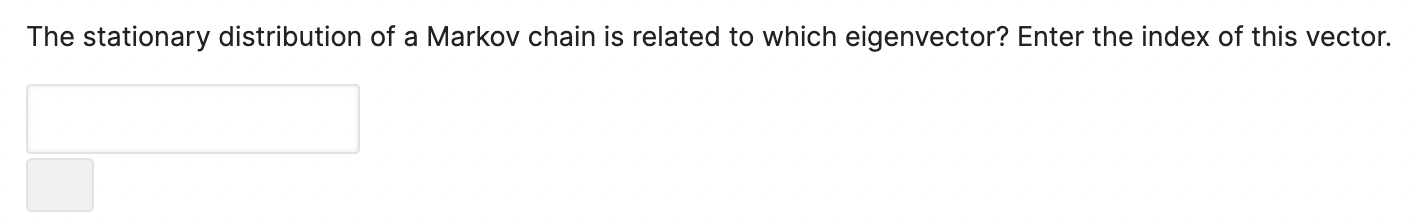 Solved Enter the correct number: A 10x10 matrix can encode | Chegg.com