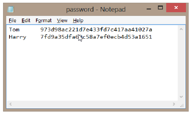 Solved You will create two programs. The first program | Chegg.com