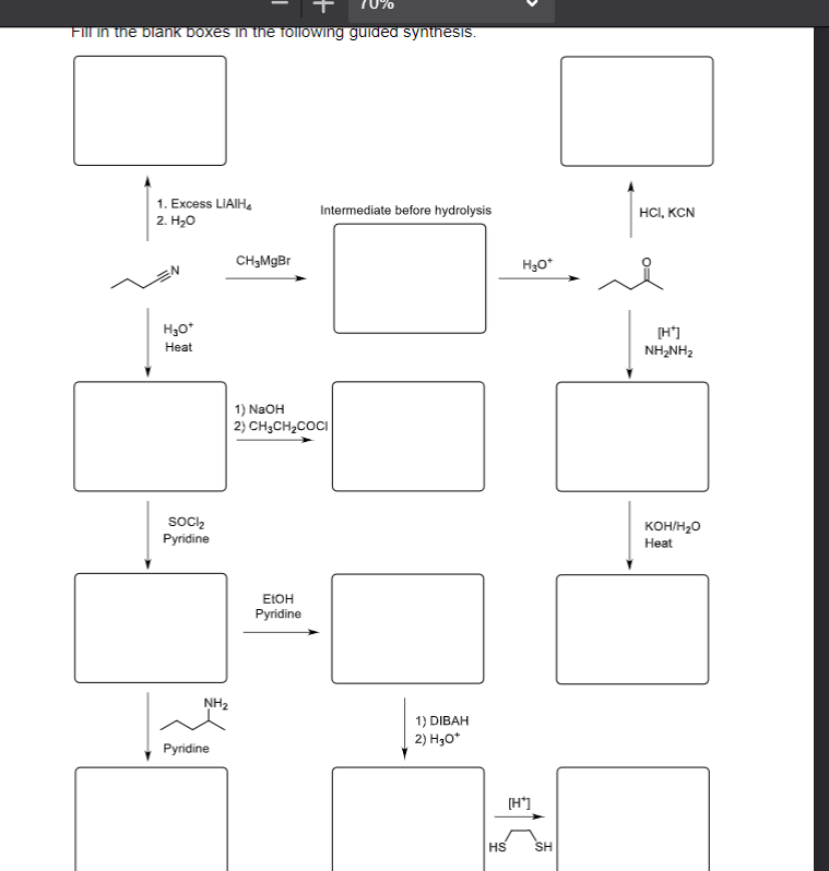 Solved Fill in the blank boxes in the following guided | Chegg.com