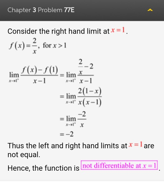 Solved I'm confused with how to get rid of the fraction in | Chegg.com
