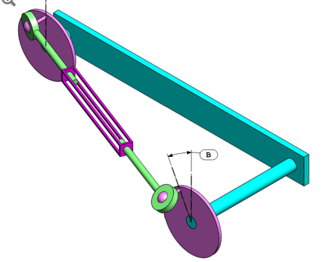 Solved E10501: Build this assembly in SOLIDWORKS | Chegg.com