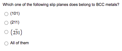 Solved Determine the magnitude of the Schmid factor for the | Chegg.com
