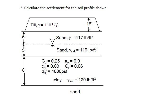 Solved a) Calculate the OCR and OCM for the midpoint of the | Chegg.com