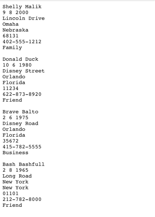 Solved I Need All Classes To Be Solve In Java Program Use 