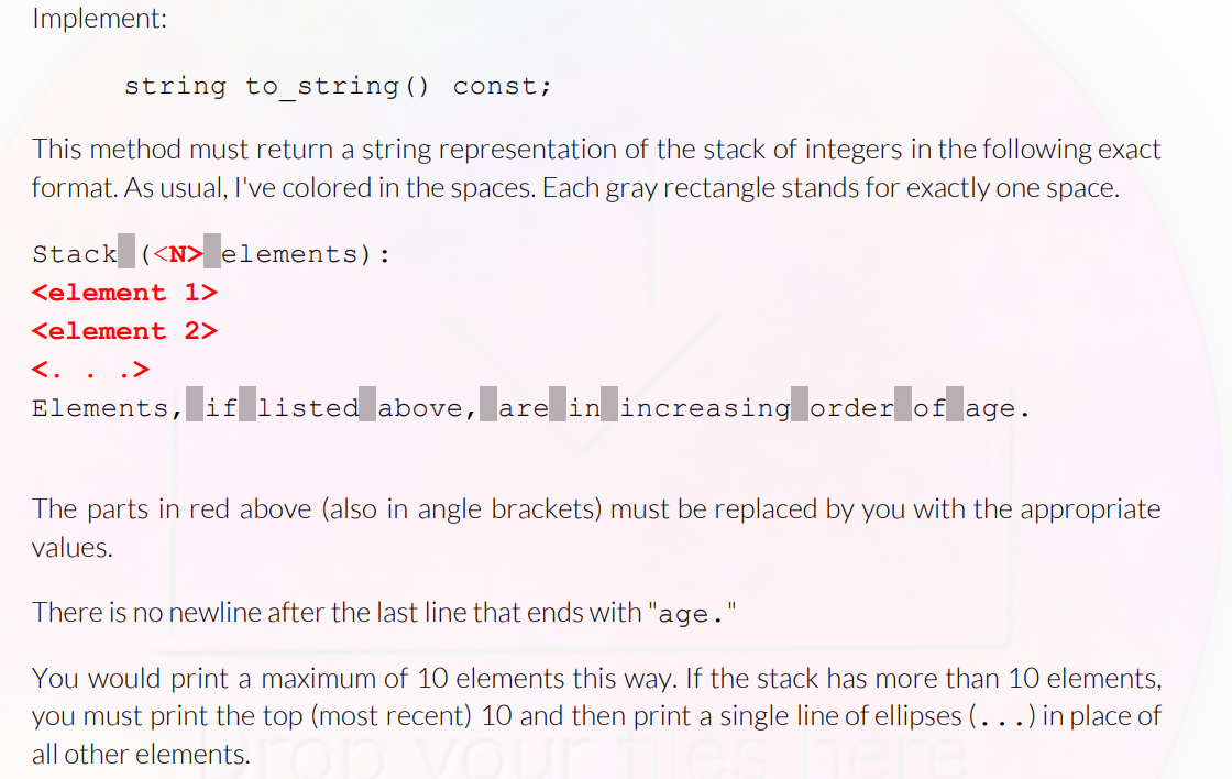 Solved #ifndef Stacks_h#define Stacks_h#include | Chegg.com Solved #ifndef Stacks_h#define Stacks_h#include | Chegg.com