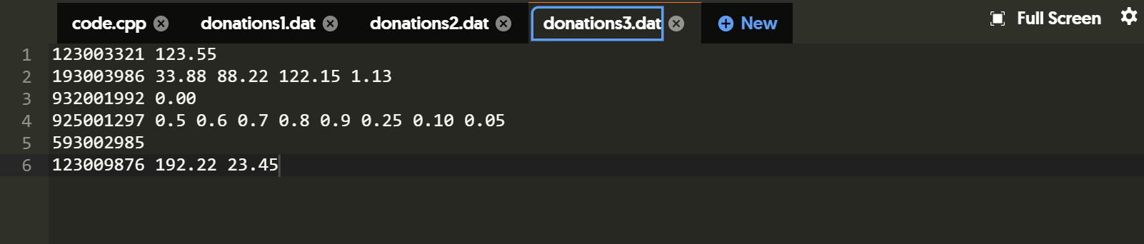 Solved [LW] Stringstream/ 1. Main Problem: Maximum Total | Chegg.com