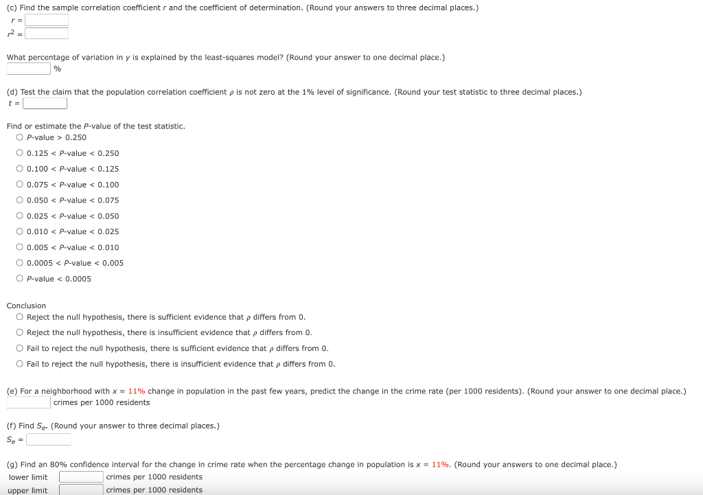Solved Let x be a random variable representing percentage | Chegg.com