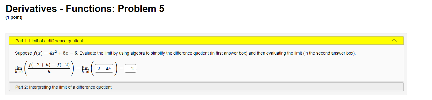 Solved Solve compute and reduce part and find the | Chegg.com