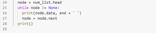 Solved Please the function below into the Linked List code | Chegg.com